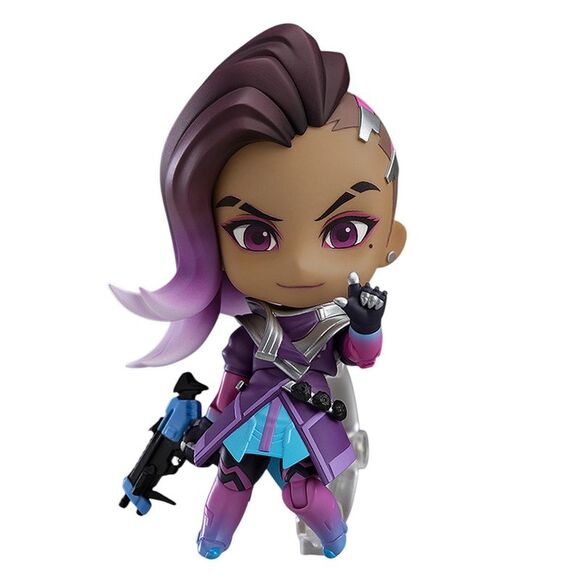 Good Smile Company | Toys | Good Smile Overwatch Sombra Classic Skin ...